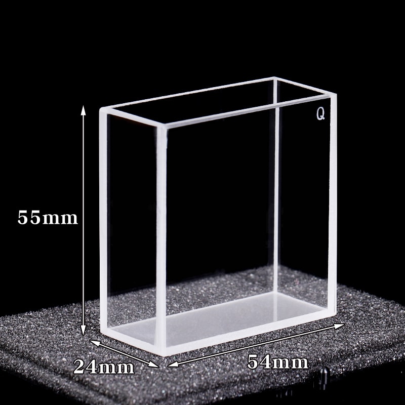 Macro 20mm Or 50mm, 35mL, 4 Windows, Dual Path Length Cuvette, Q4C2050 ...