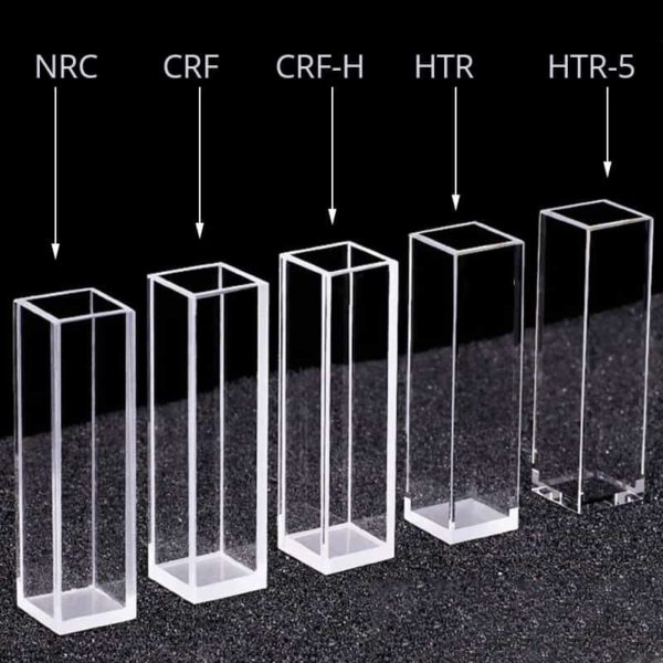Lid 10mm, 3.5mL, 4 Windows, Standard Type, Flat Bottom, QL4HF ...