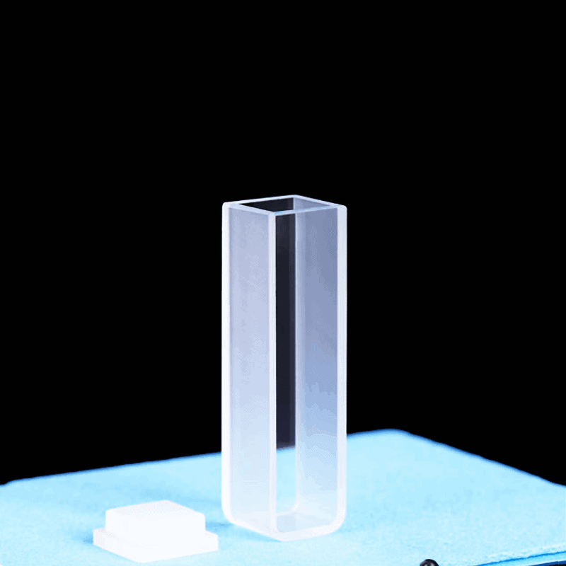 Lid 10mm, 3.5mL, 2 Windows, Standard Type, Round Bottom, QL2CR ...