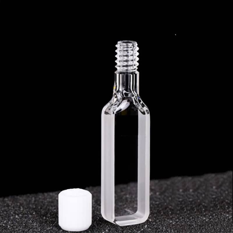Screw 5mm, 1.75mL, 2 Windows, Round Bottom, HTR, QS2HR05 ...