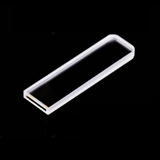 Lid 1mm, 350uL, 2 Windows, Round Bottom, QL2HR01, 1mm Short Path Length ...