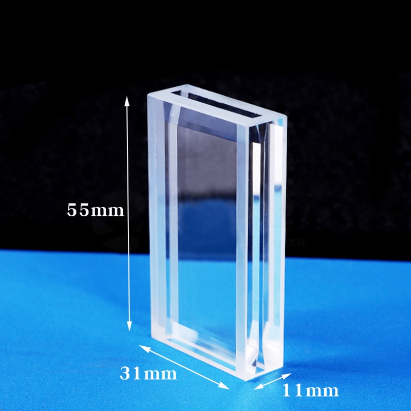 Flow 1/25mm Path, 1.4mL, 4 Windows, Glued NRC, FCTN44, Two Ends Open ...