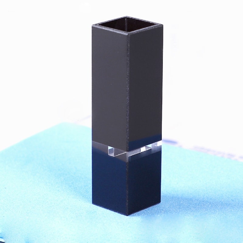 Micro 10mm, 50uL, 3 Windows, NRC, Glued, Semi Black Walls, SL4S050 ...