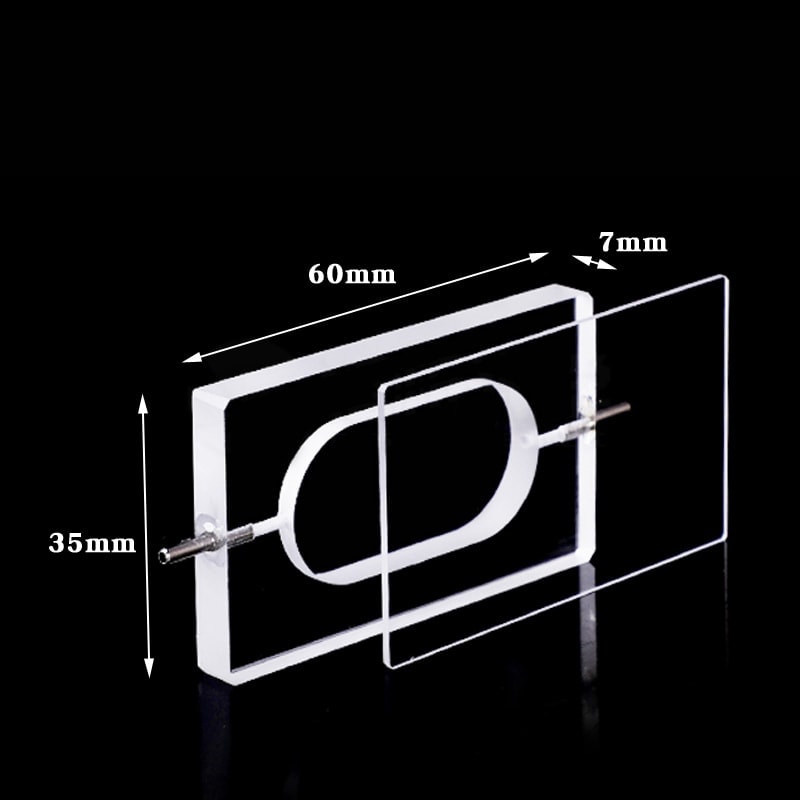 Flow 5mm Path, Demountable, 2 Windows, NRC, Single Channel, Flow ...