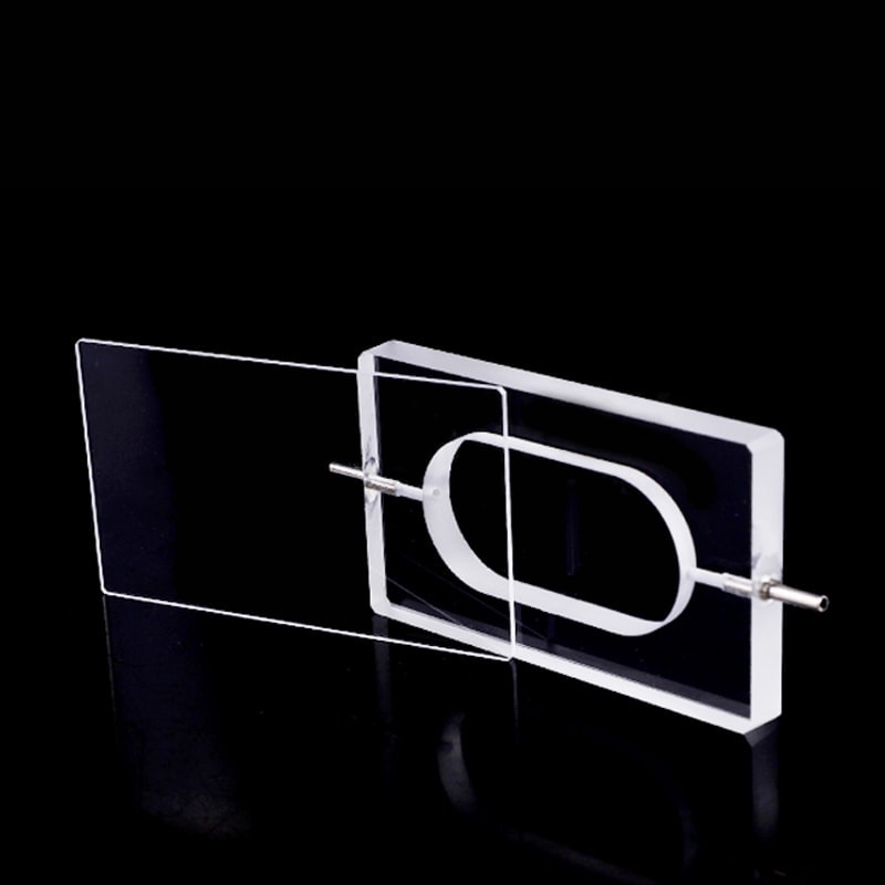Flow 5mm Path, Demountable, 2 Windows, NRC, Single Channel, Flow ...