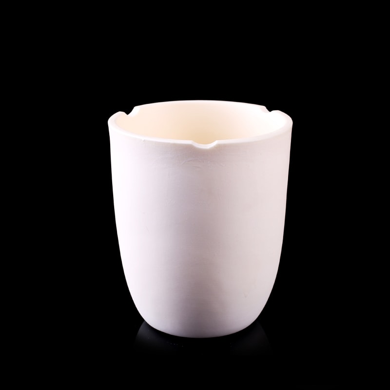 C611, Conical Crucible With Small Window, Customized, Size: 100(60 ...