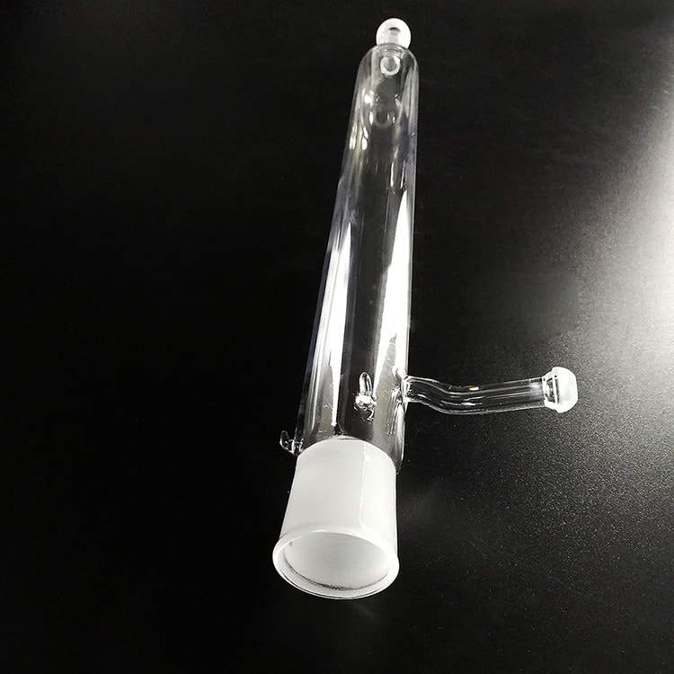 QT069, Custom Quartz Tube For Tube Furnace, Vacuum Furnace, Diffusion ...