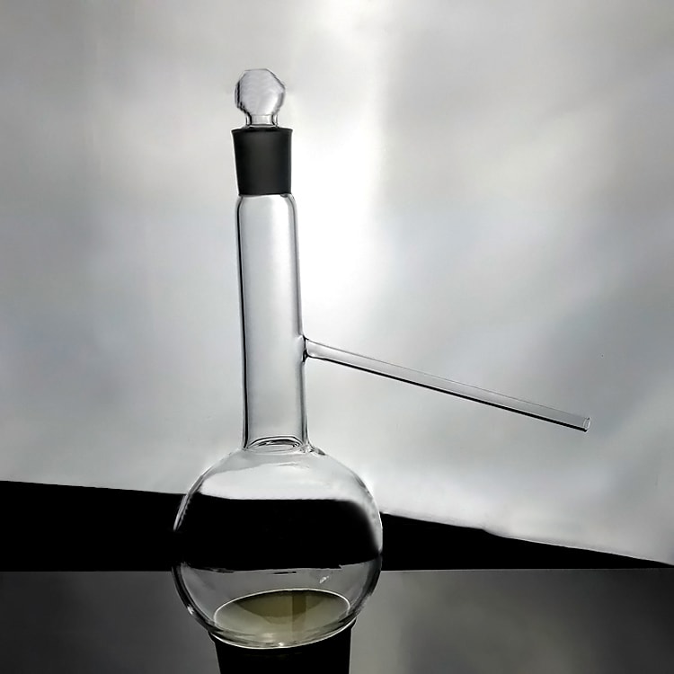 Quartz Distilling Flask | ICuvets Cells